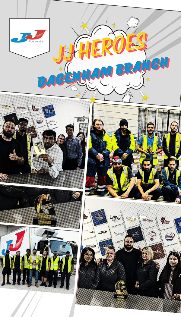 Working at JJ Food Service Ltd | Great Place to Work® UK